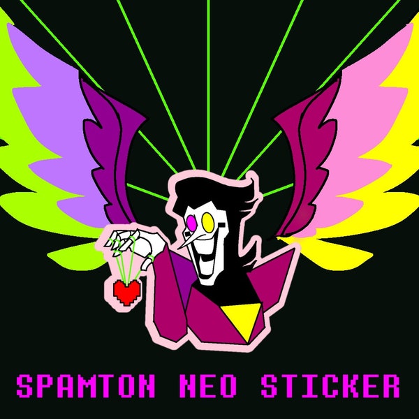 Spamton Body Pillow - Etsy