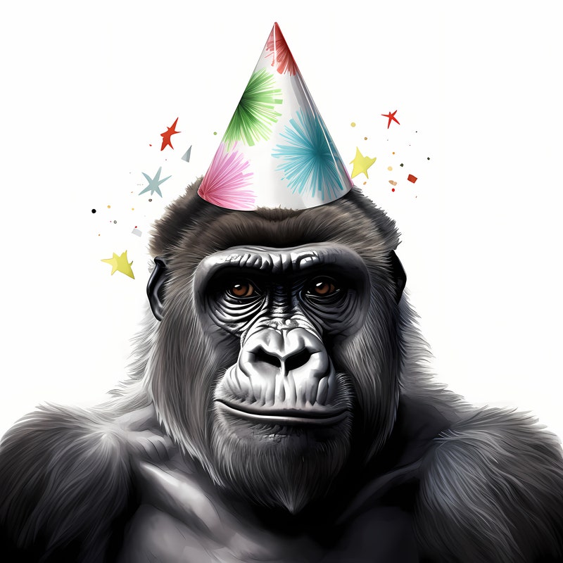 Gorilla Tag Hat - Etsy