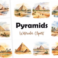 Pyramids - Etsy