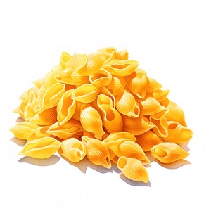 Pasta Clipart, Italian Pasta Images, 10 Watercolor Clip Art, Printable ...