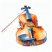 Violin Clipart, Classical Music Instrument Images, 10 Watercolor Clip ...