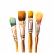 Paint Brushes Clipart, Painting Supplies Images, 10 Watercolor Clip Art ...