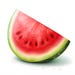 Watermelon Clipart, Water Melon Images, 10 Watercolor Clip Art ...