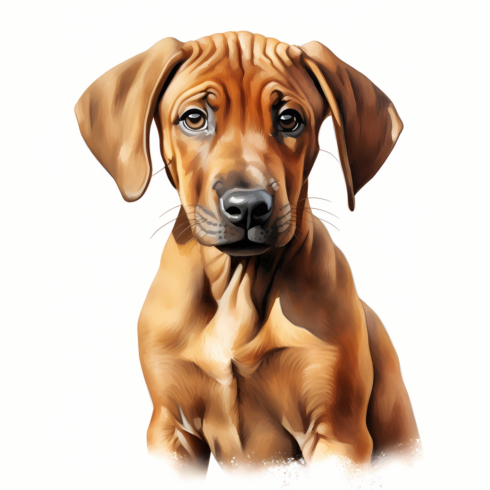 10 Rhodesian Ridgeback, Puppy Dog, African Lionhound, African Lion Dog ...