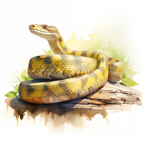 Imágenes Prediseñadas De Python Python Dignal Academy