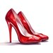 Red Highheels Clipart, High Heels Images, 10 Watercolor Clip Art ...