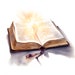 Watercolor Bible Clipart: Holy Book Illustrations (jpgs, Commercial Use ...