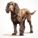 Irish Water Spaniel Clipart, Spaniel Dog Images, 10 Watercolor Clip Art ...