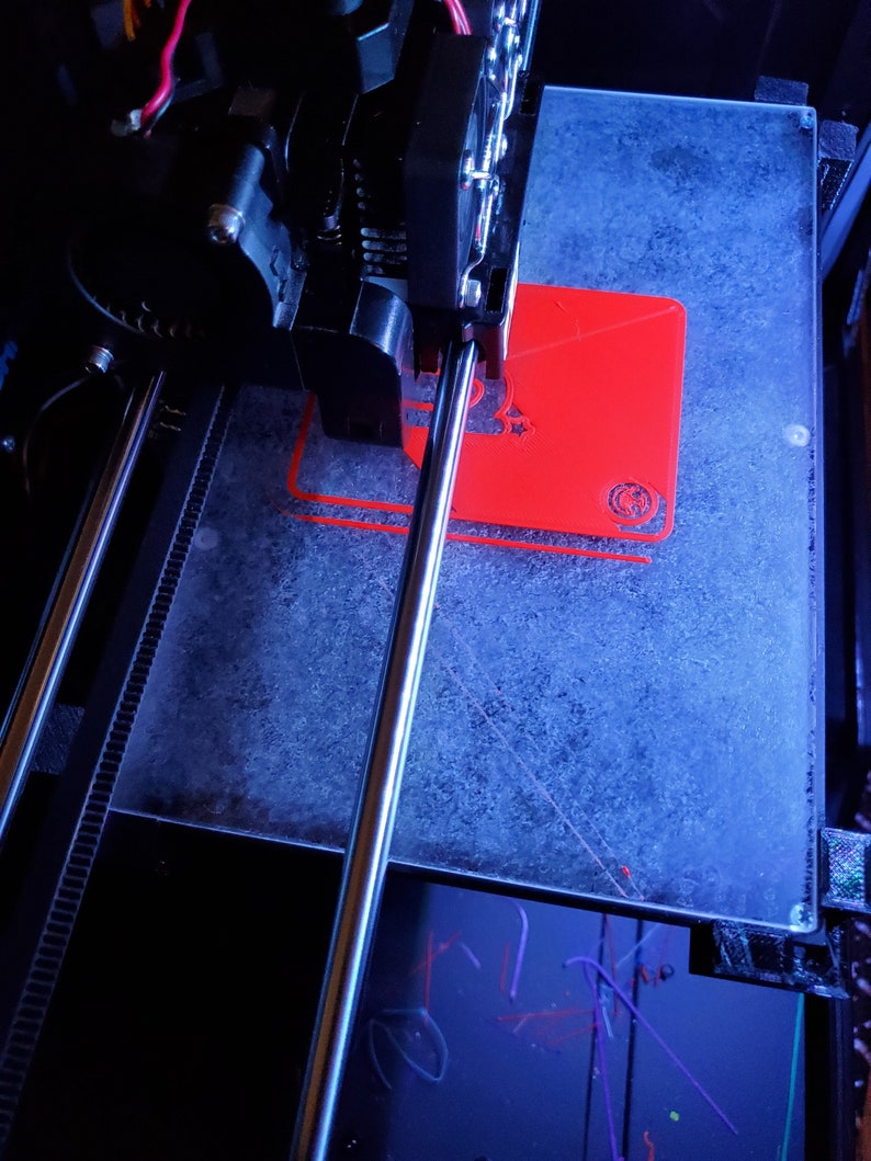 Learn to Print: LC Letter Stencils - Etsy