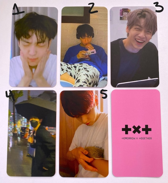 UNOFFICIAL TXT Soobin boyfriend Material Kpop - Etsy