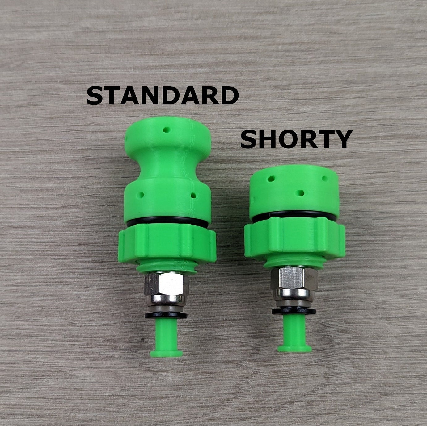 DIY Universal Vortex/swirl Style Powdercoat Hopper Kit Fits Standard ...