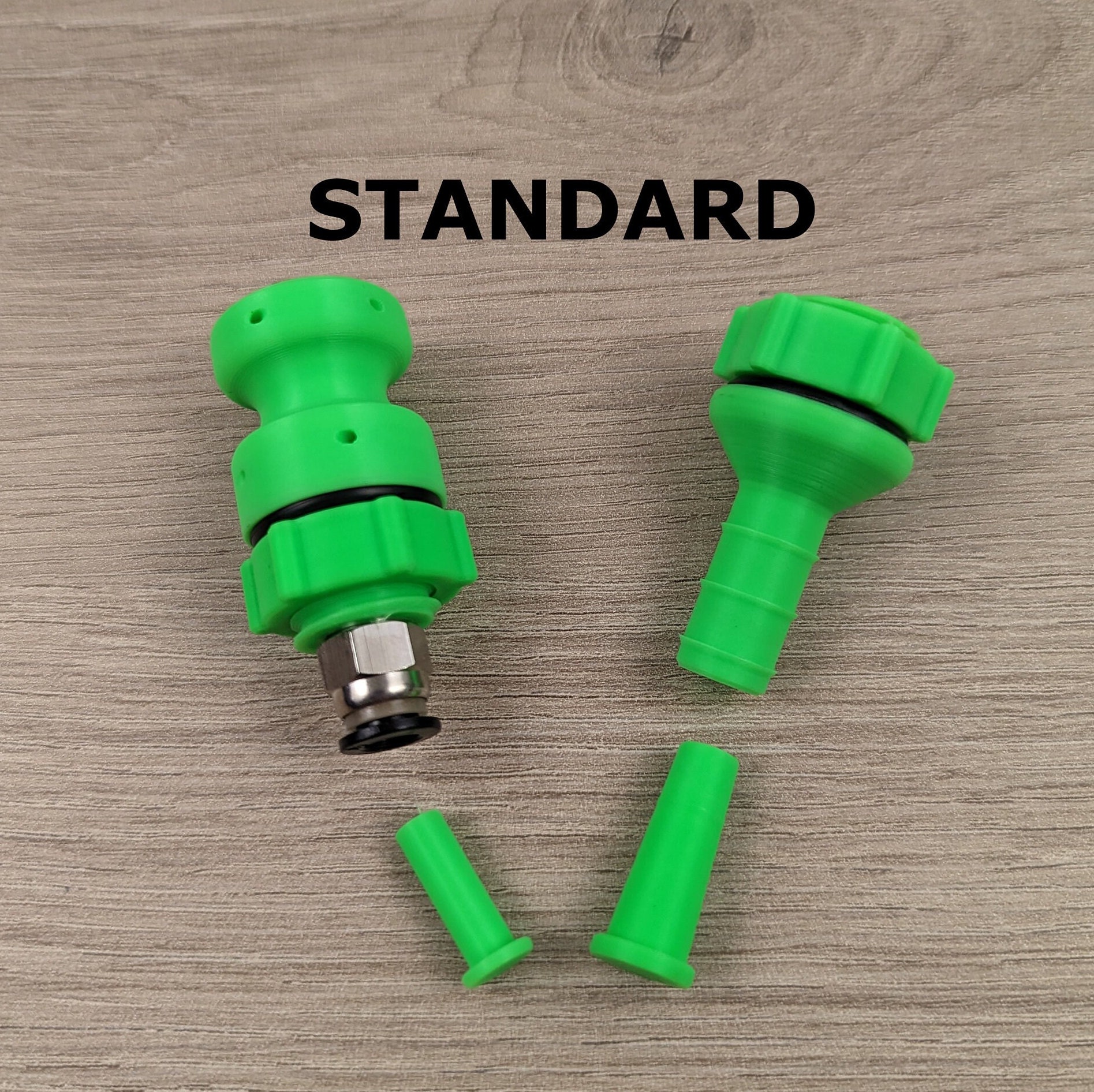 DIY Universal Vortex/swirl Style Powdercoat Hopper Kit Fits Standard ...