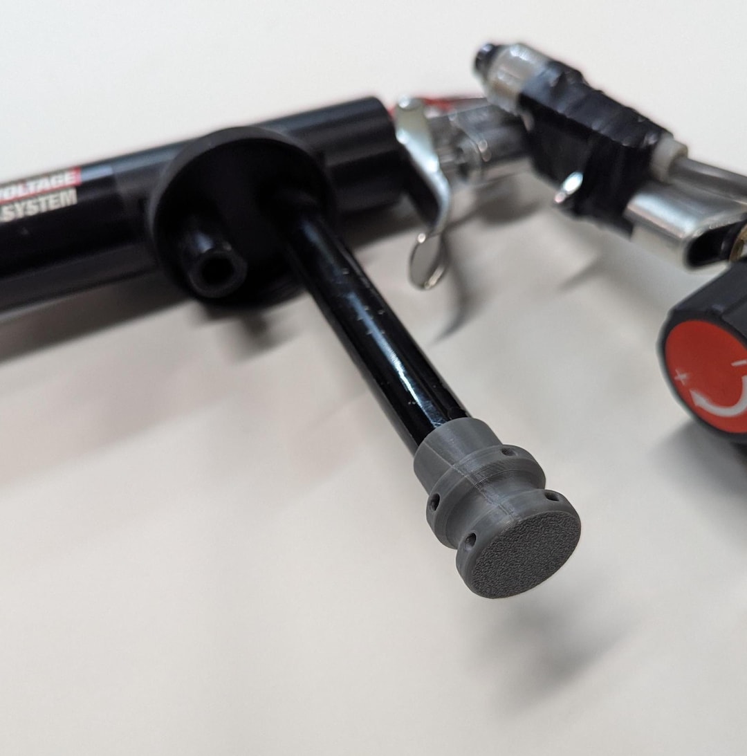 Powder Fluidizer - Fits Eastwood Dual Voltage Powder Coating System ...