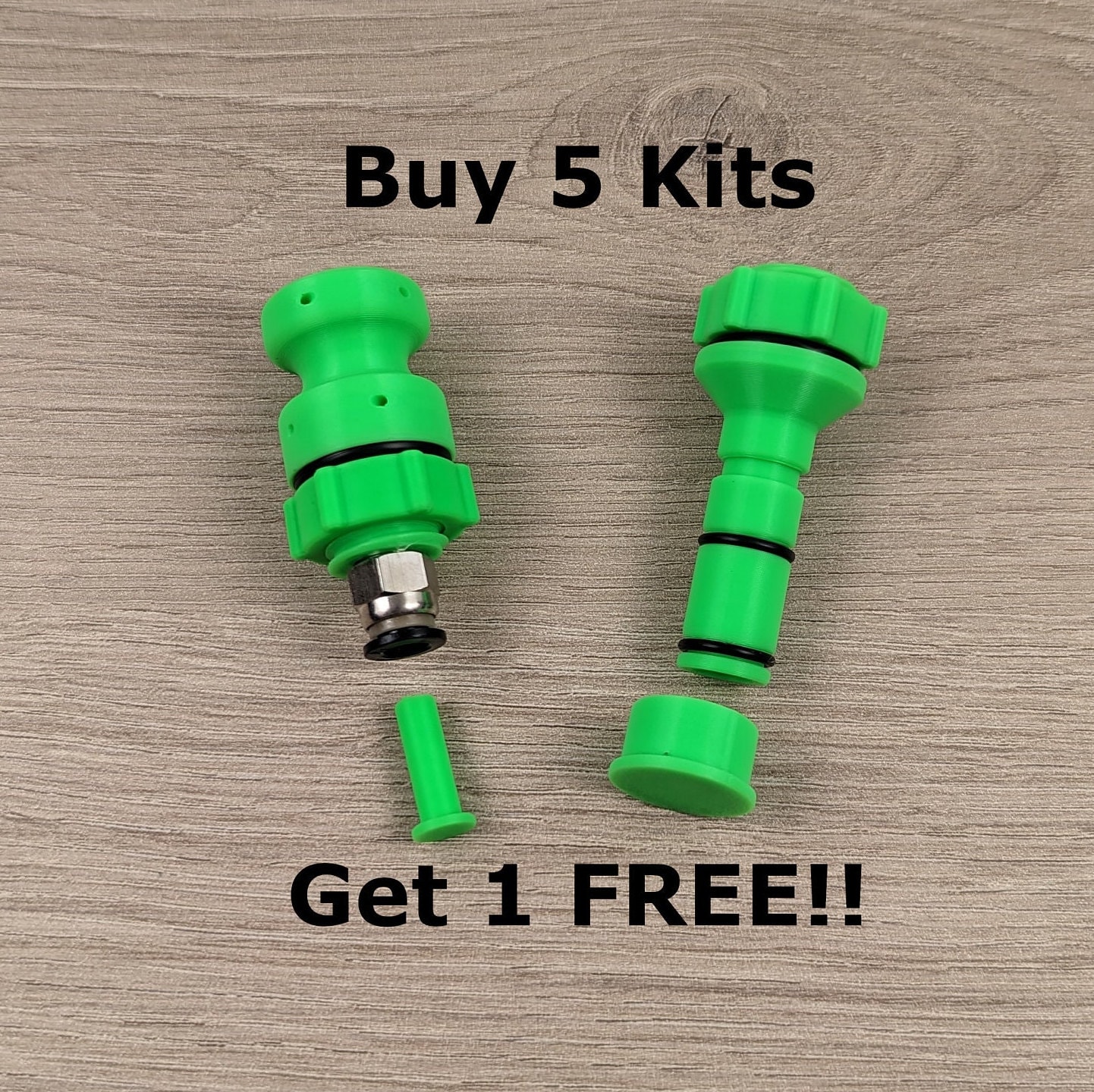 DIY Vortex/swirl Style Hopper Kit Kool Koat and Hyper Smooth Compatible ...