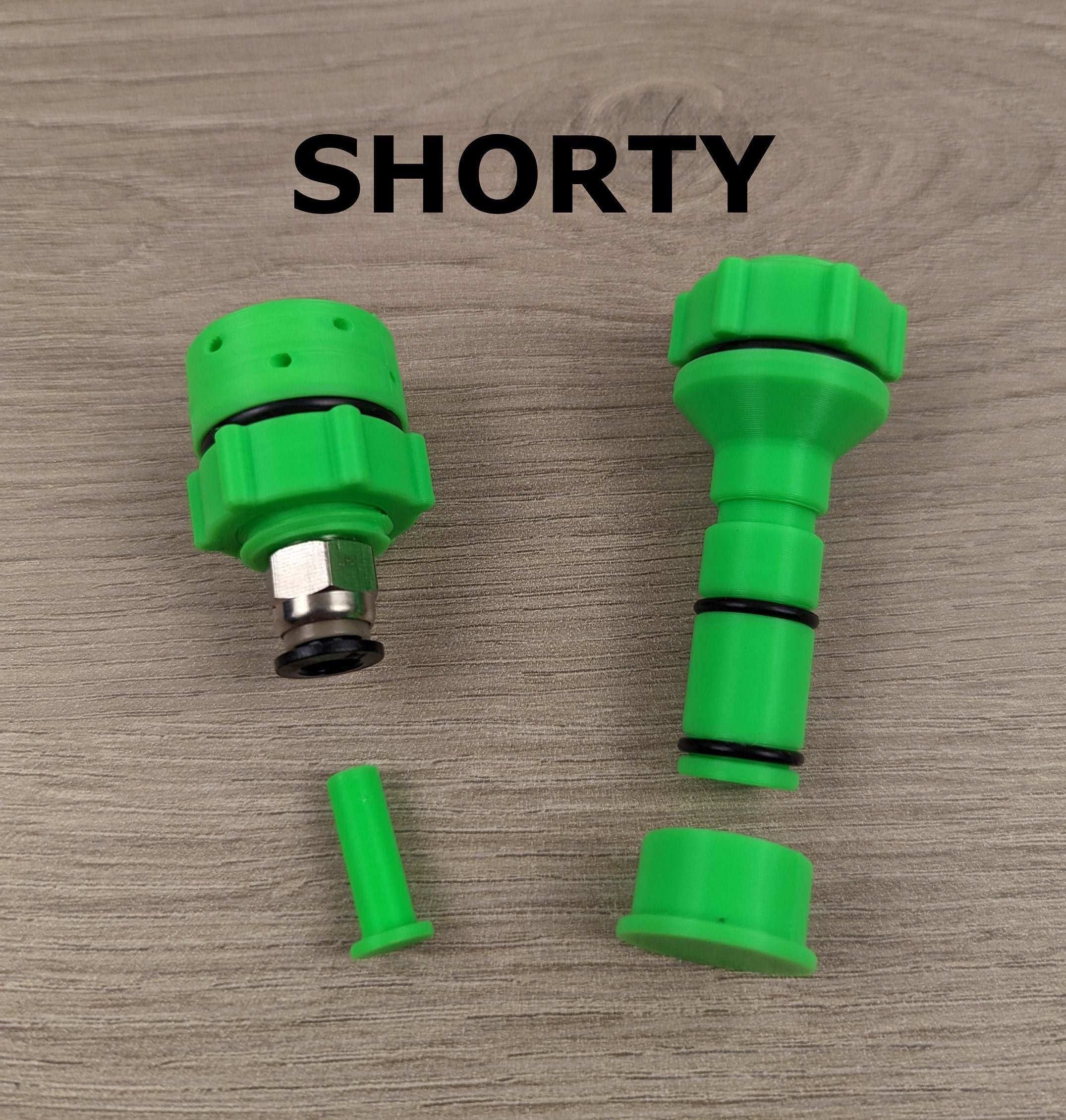 DIY Vortex/swirl Style Hopper Kit Kool Koat and Hyper Smooth Compatible ...