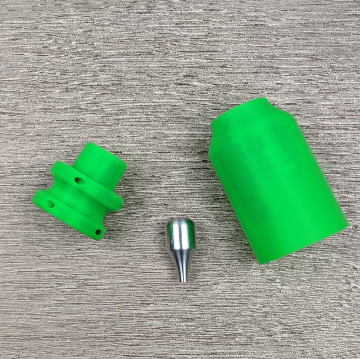 Powder Fluidizer V2 and Nozzle Kit for Eastwood Dual Voltage Powder ...