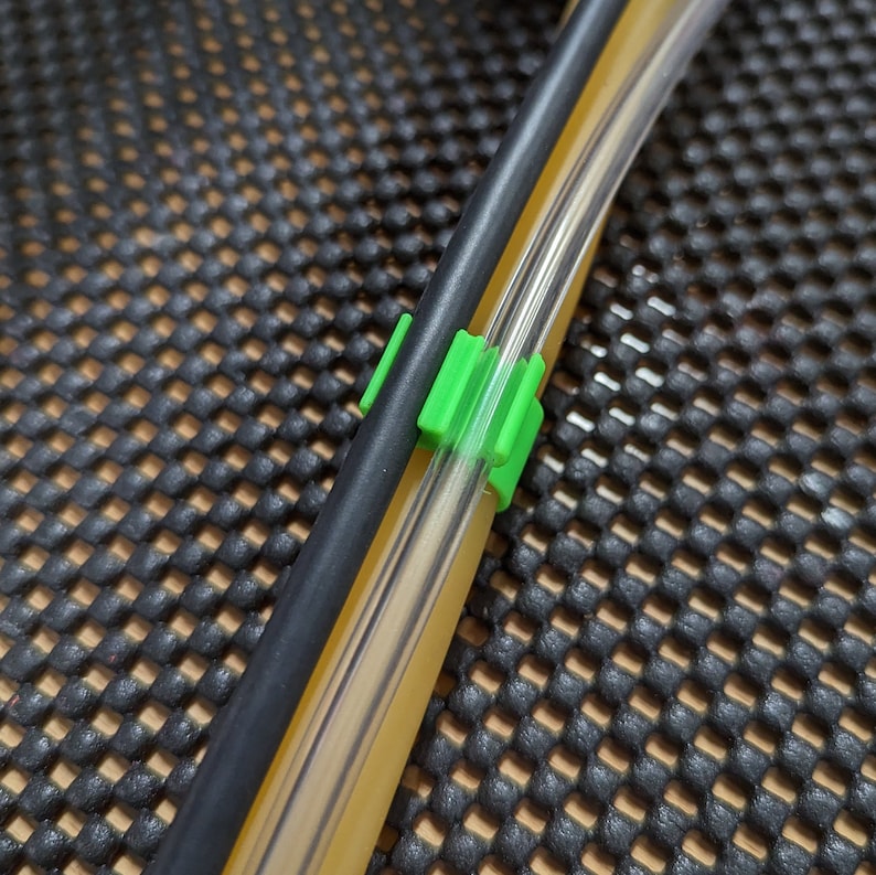 Powder Coating Hose Organizer Hose Clips Cable Management Universal ...