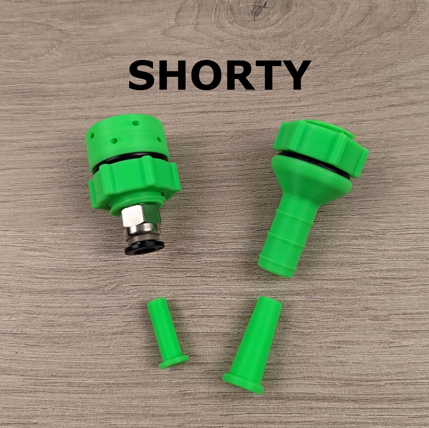 DIY Universal Vortex/swirl Style Powdercoat Hopper Kit Fits Standard ...