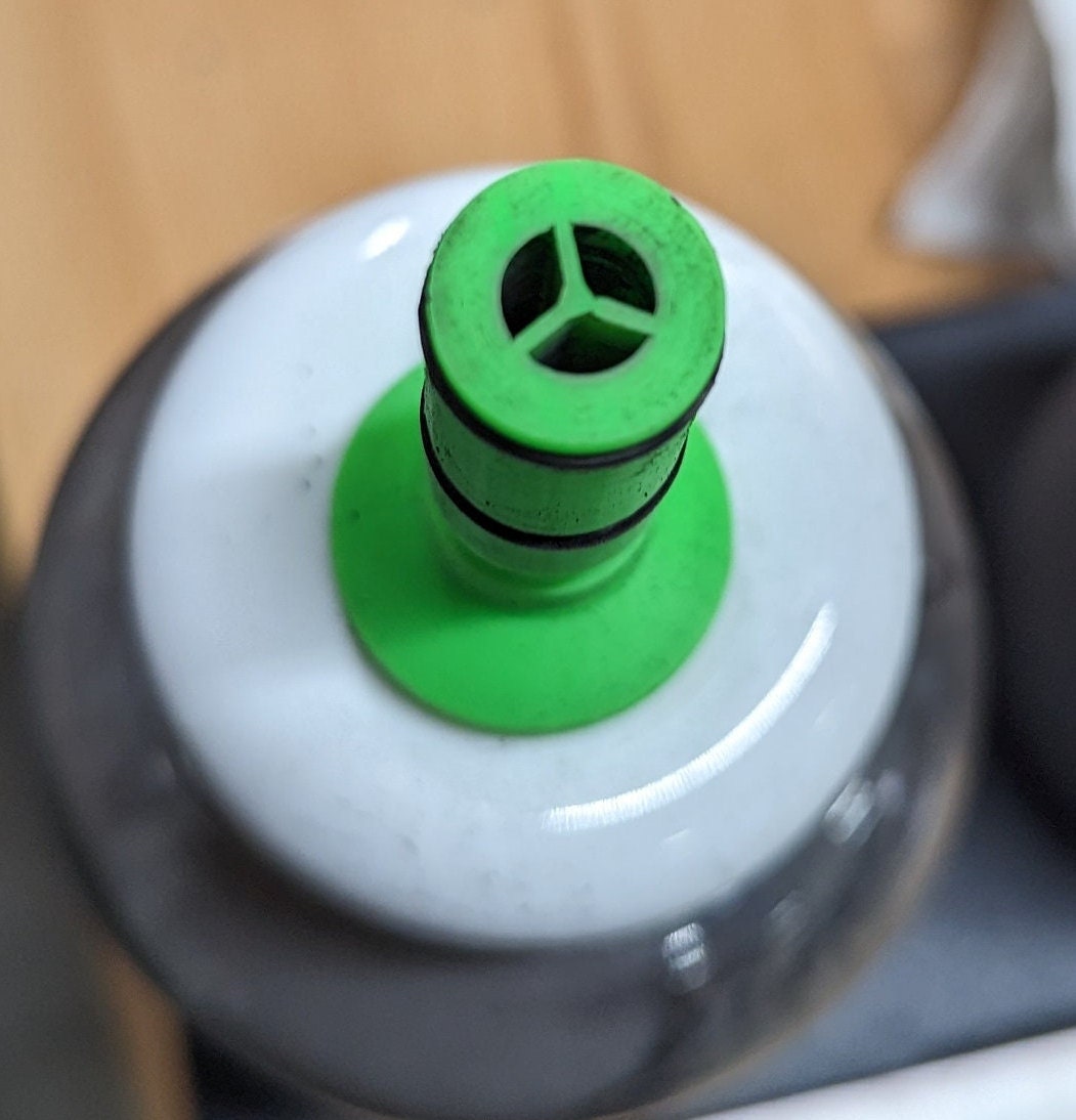 DIY Vortex/swirl Style Hopper Kit Kool Koat and Hyper Smooth Compatible ...