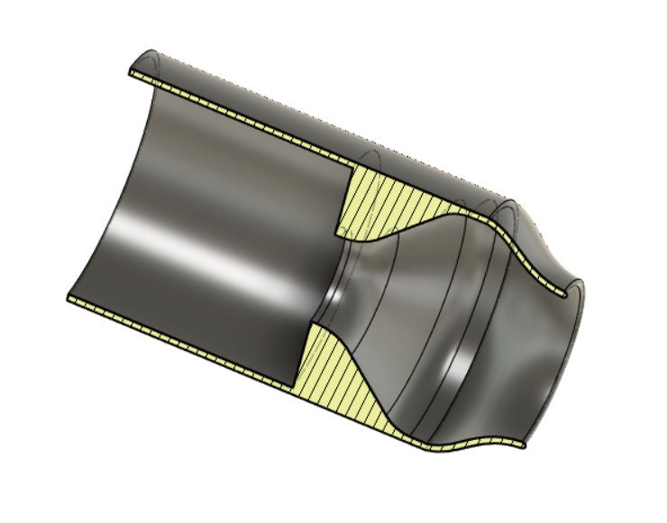 Powder Fluidizer V2 and Nozzle Kit for Eastwood Dual Voltage Powder ...