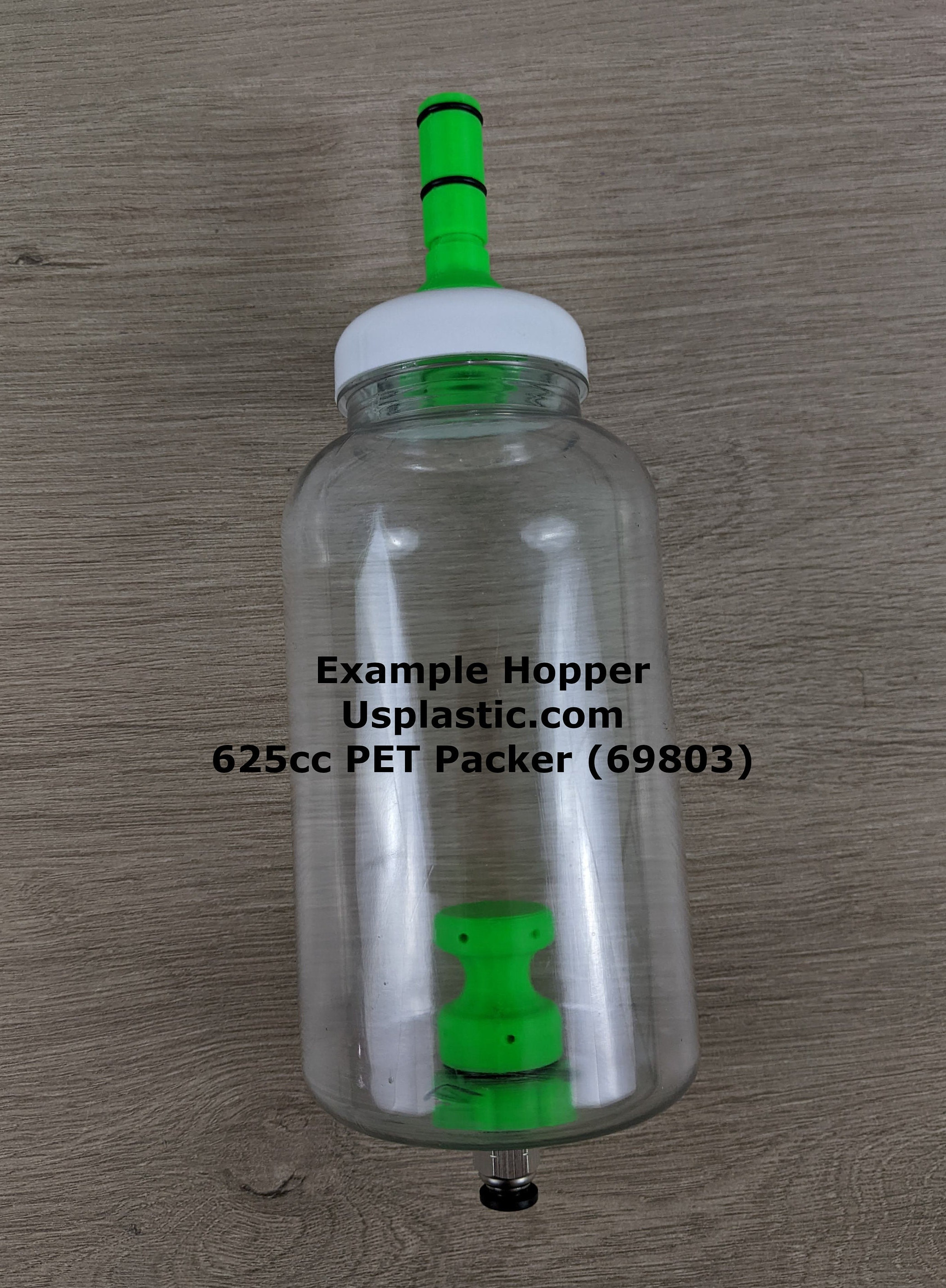 DIY Universal Vortex/swirl Style Powdercoat Hopper Kit Fits Standard ...