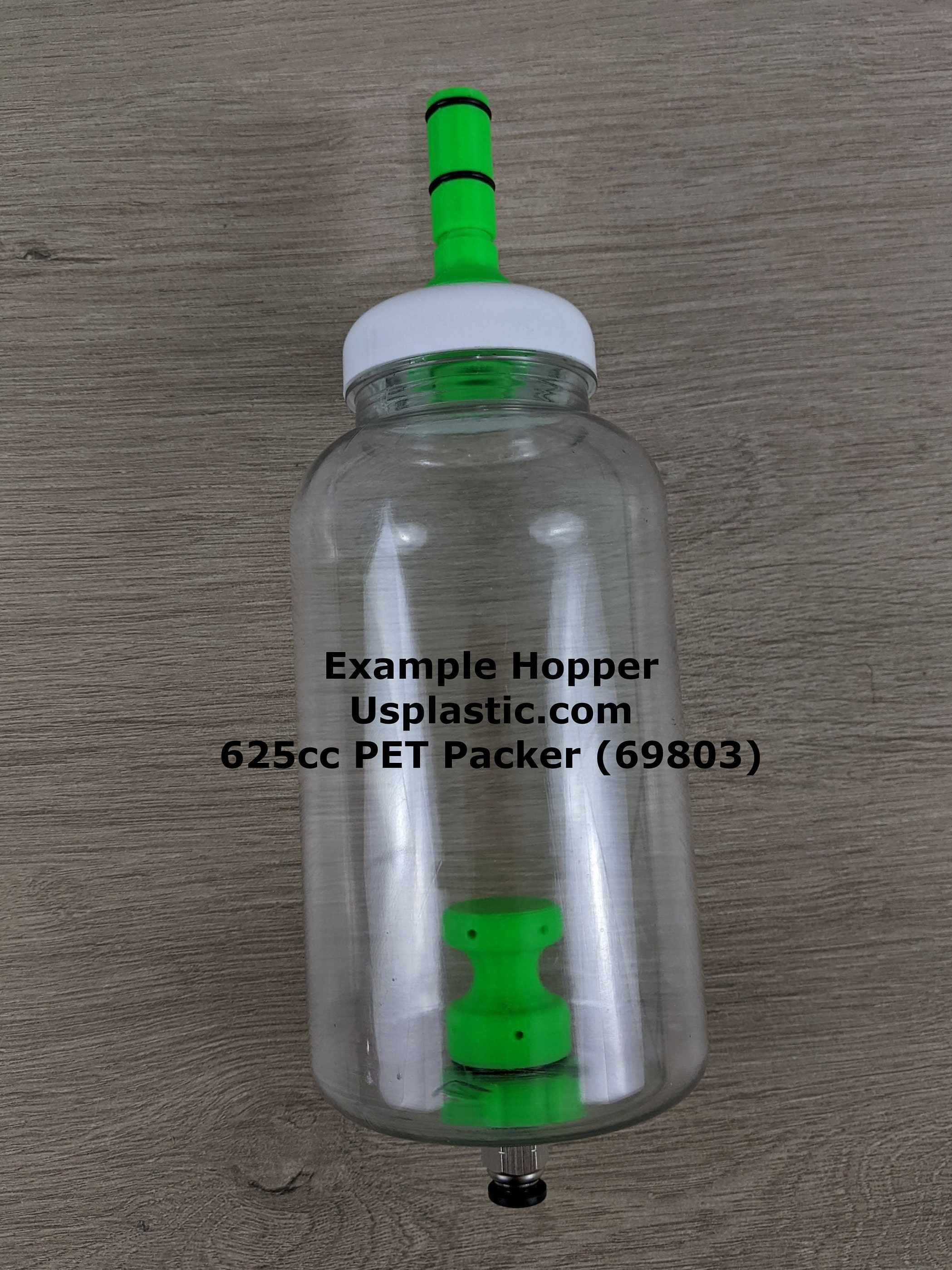 DIY Vortex/swirl Style Hopper Kit Kool Koat and Hyper Smooth - Etsy