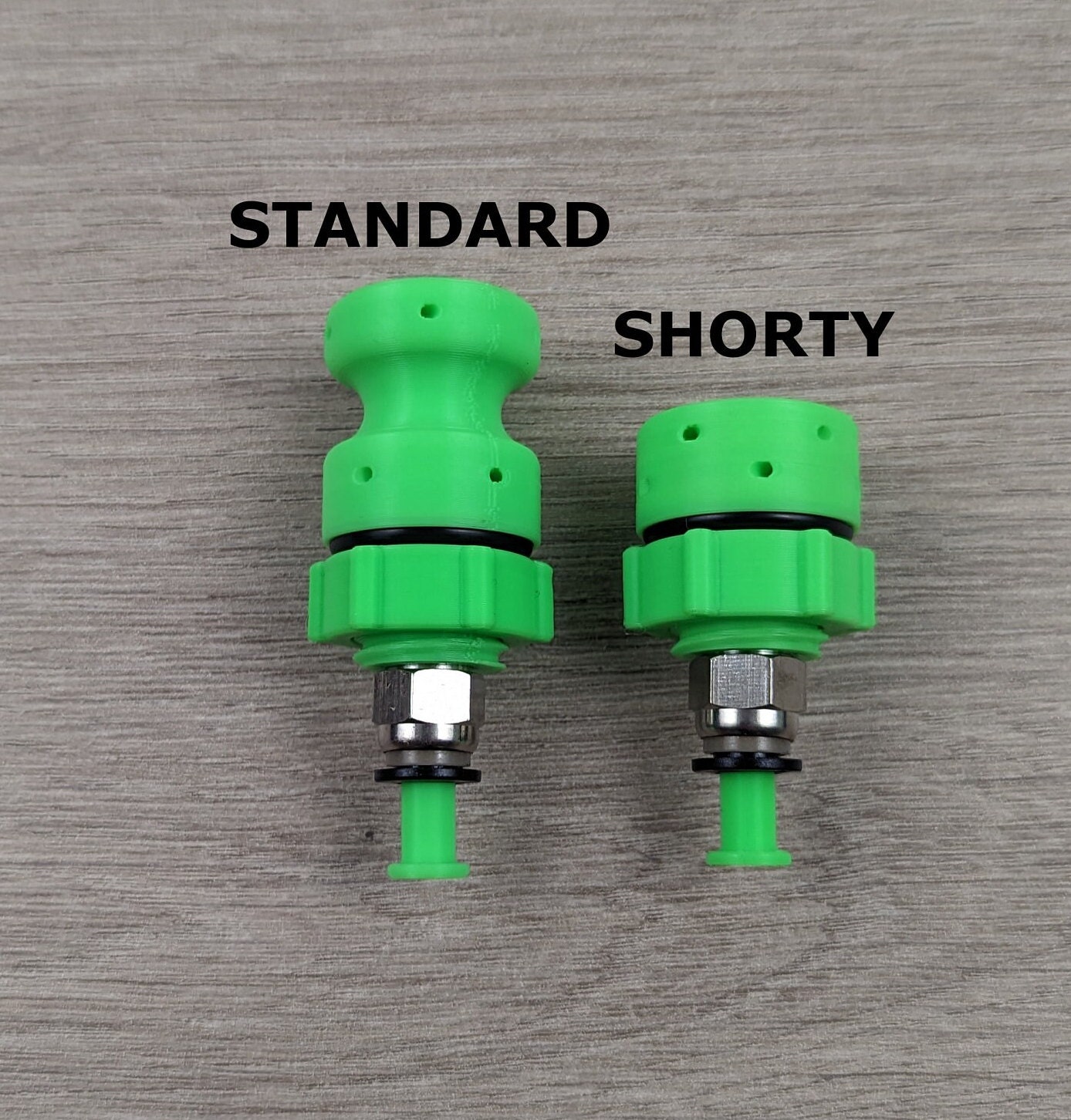 DIY Vortex/swirl Style Hopper Kit Kool Koat and Hyper Smooth Compatible ...