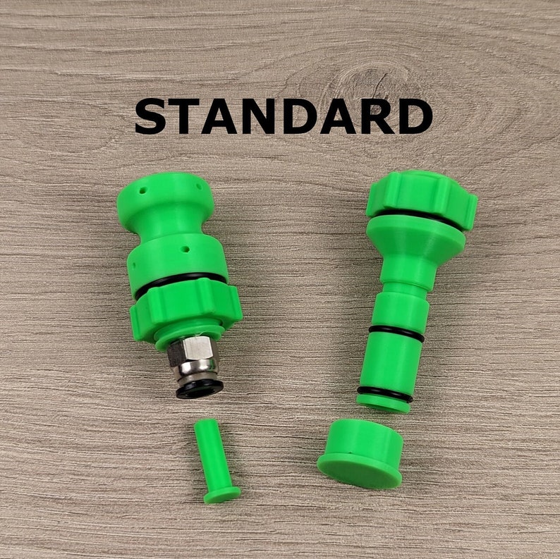 DIY Vortex/swirl Style Hopper Kit Kool Koat and Hyper Smooth Compatible ...