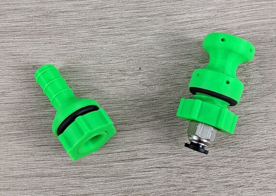 DIY Universal Vortex/swirl Style Powedercoat Hopper Kit Fits - Etsy