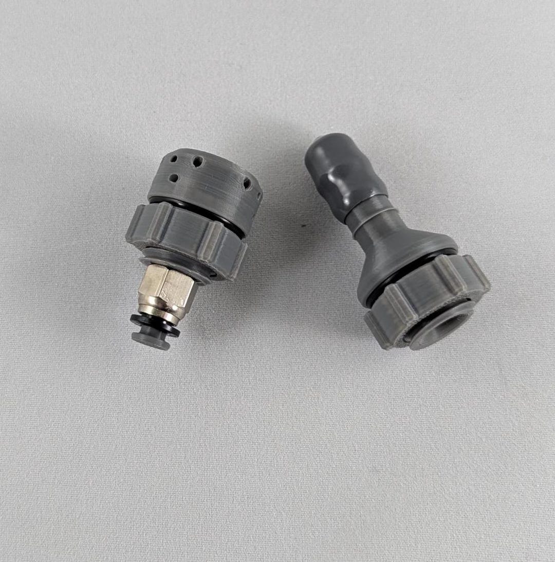 DIY Universal Vortex/swirl Style Powdercoat Hopper Kit - Fits Standard ...