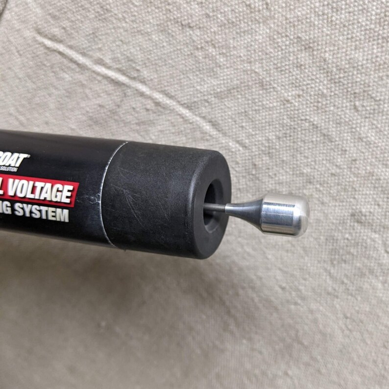 Powder Fluidizer V2 and Nozzle Kit for Eastwood Dual Voltage Powder ...