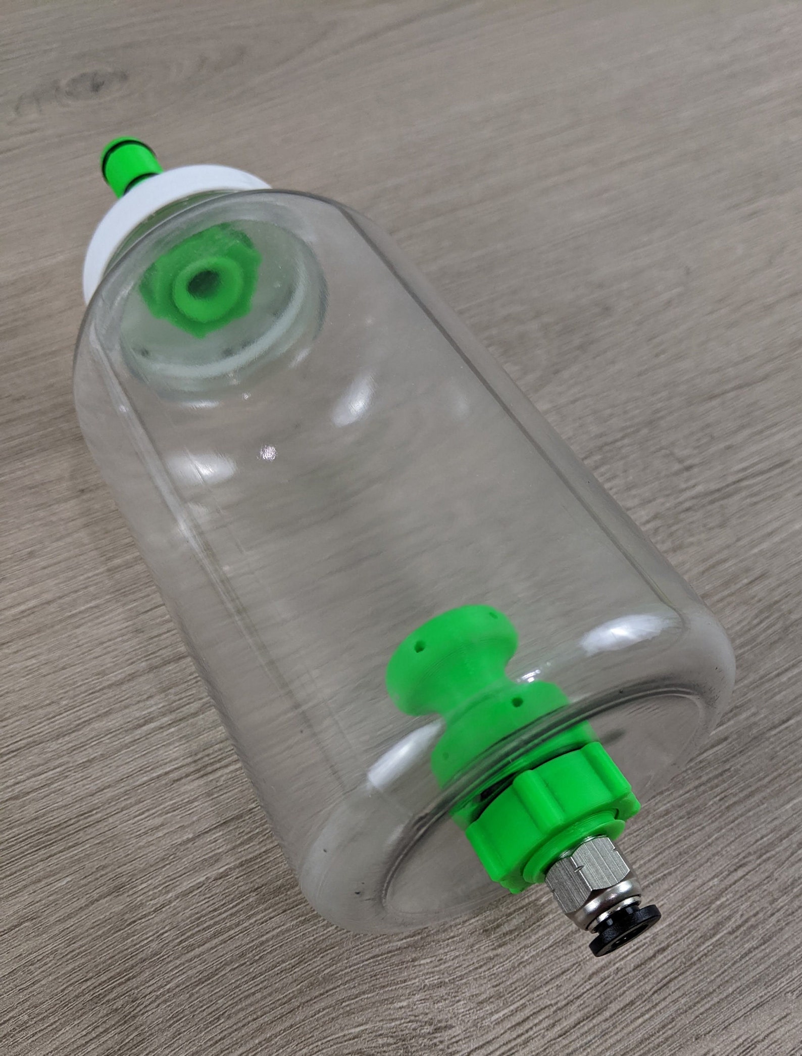 DIY Vortex/swirl Style Hopper Kit Kool Koat and Hyper Smooth Compatible ...