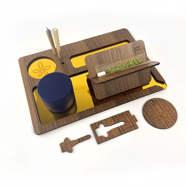 Custom Smoke Tray - Etsy