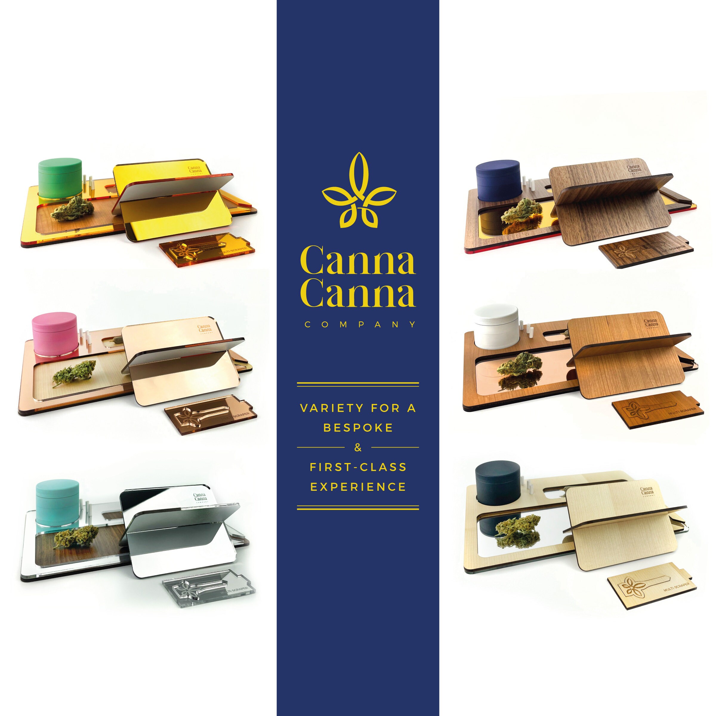 Custom Cannabis Rolling Tray for Women and Men Wood Plastic Marijuana ...