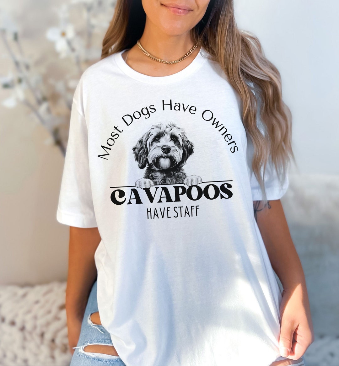 Cavapoo - Cavapoo Shirt - Cavapoo Gifts - Cavapoo Clothes - Cavalier ...