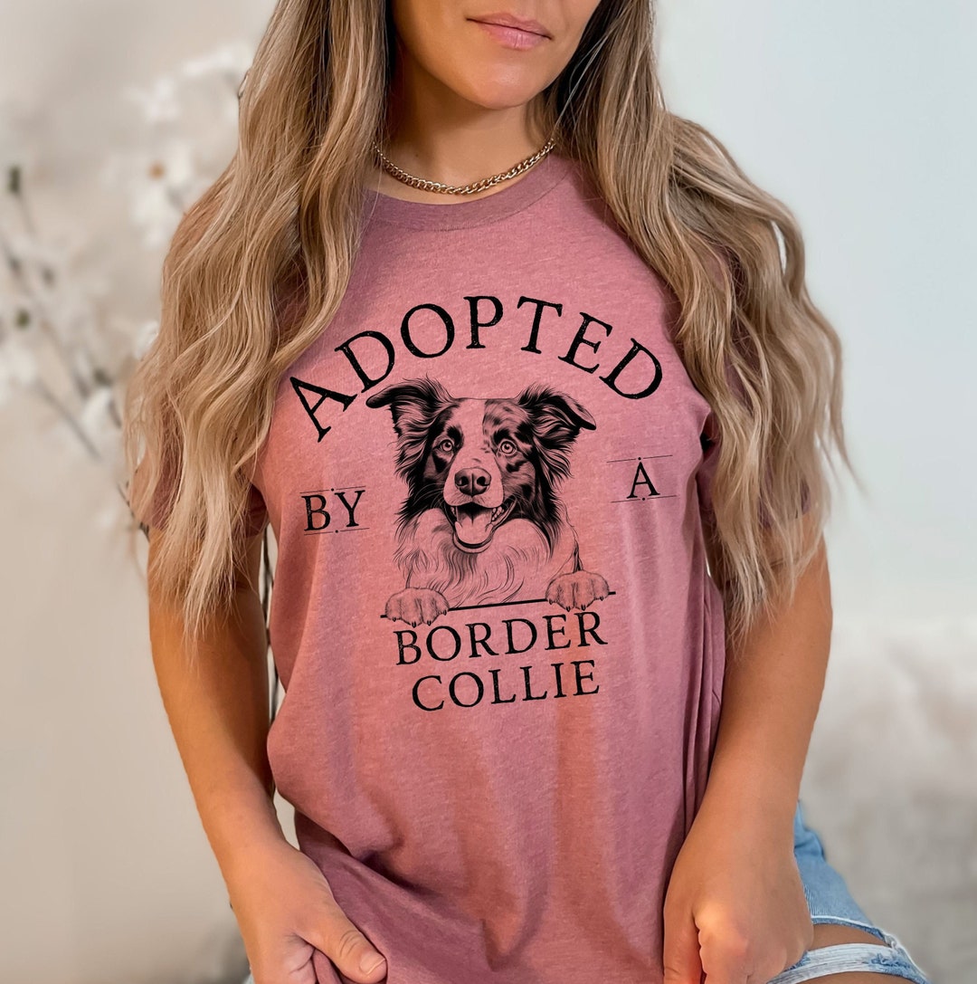 Border Collie - Border Collie Shirt - Border Collie Gifts - Border ...