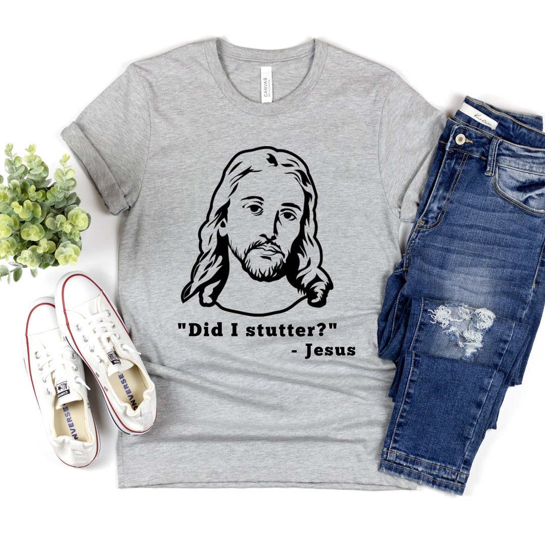Jesus Stutter