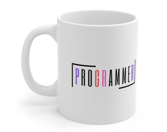 Programmer Mug Not A Magician Might Be Confused Mug - Etsy
