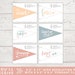 Printable Easter Pennant Flags Party Decor Photo Booth Prop Digital ...