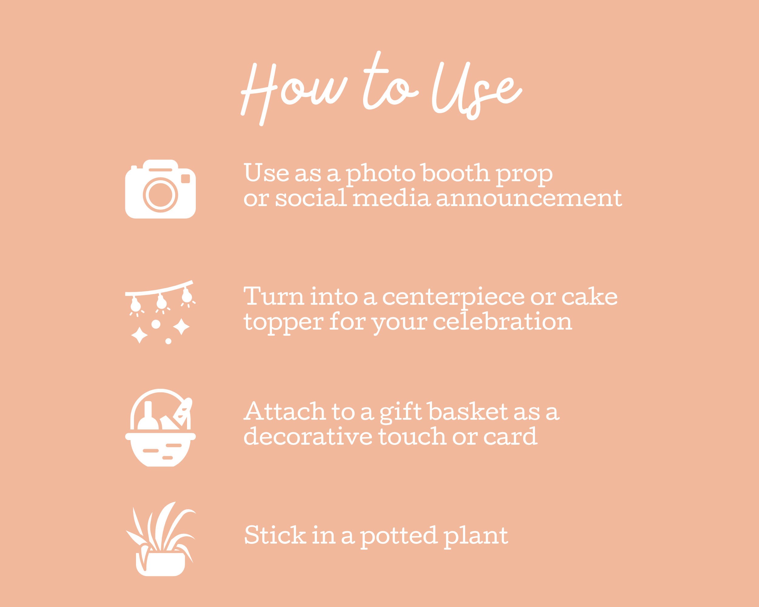 Empty Nest Announcement | "officially Empty Nesters" Sign | Printable ...