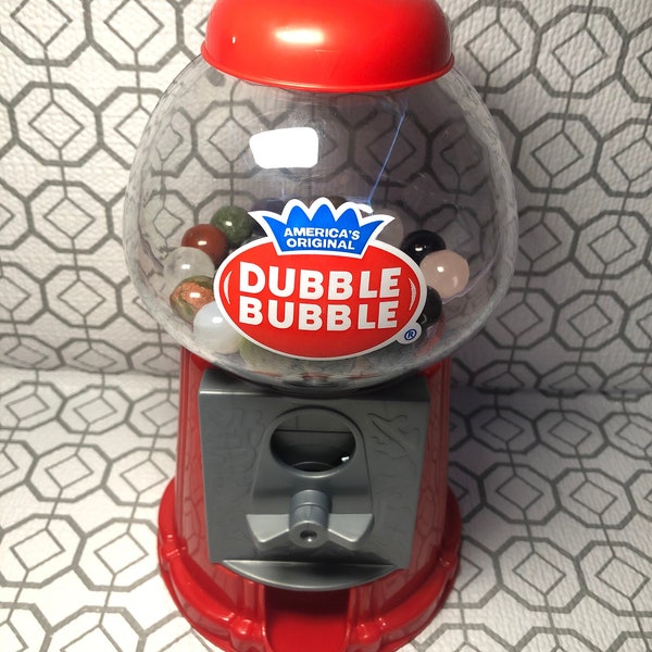 Mini Gumball Machine - Etsy