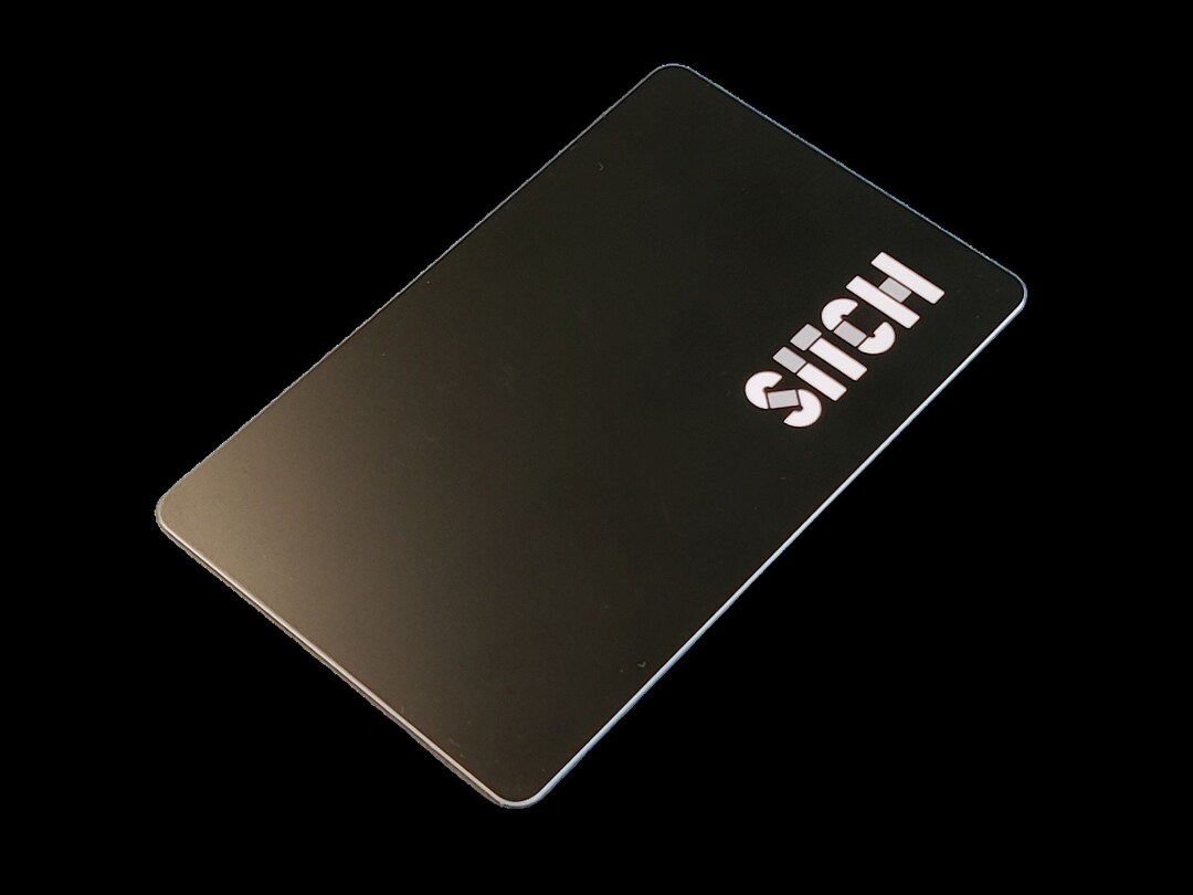 Sitch Card - Etsy Canada