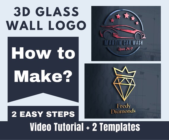 3d Logo Tutorial