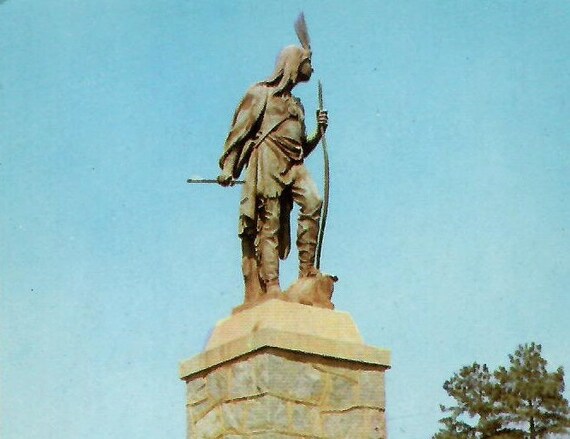 Sequoyah Memorial