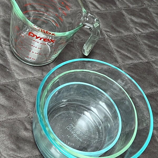 Pyrex Measuring Cup - Etsy