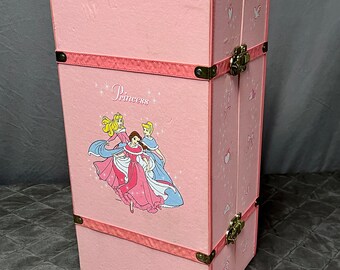 Princess Trunk - Etsy