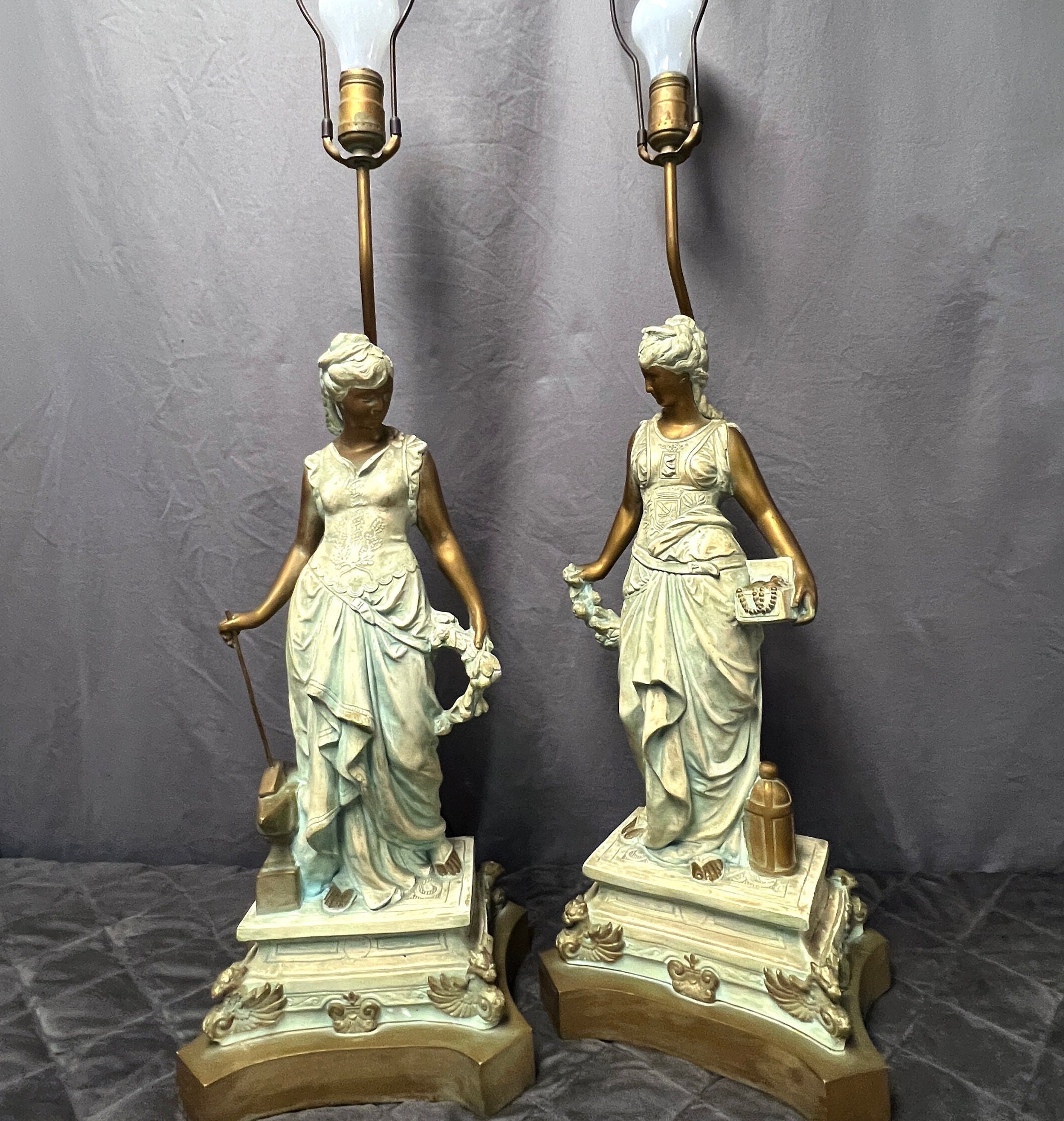 Greek Handmade Lamp - Etsy