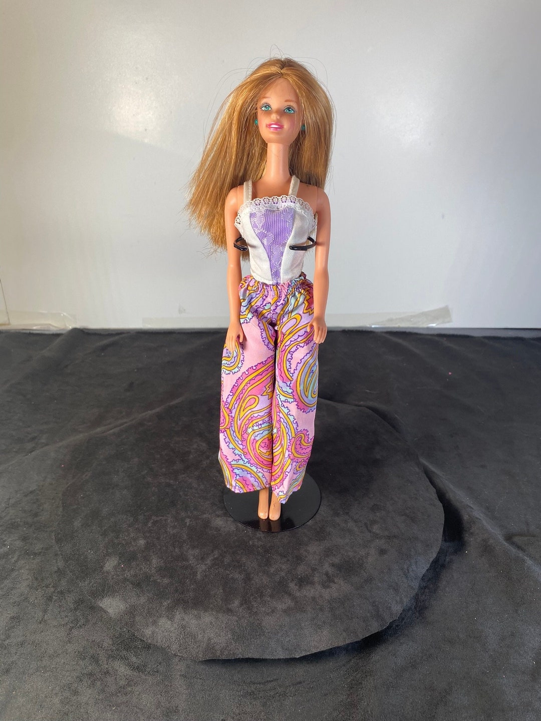 Groovy Barbie, Vintage Barbie, 1990's, - Etsy