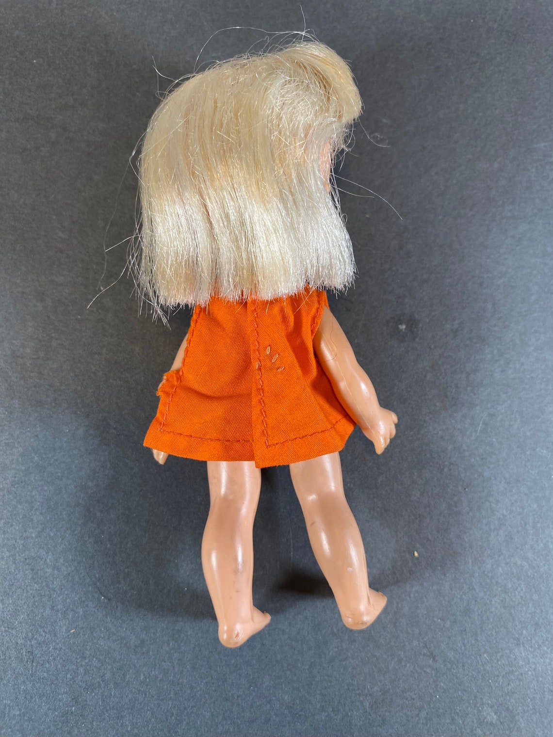 1960 Vintage hello Heidi Doll With Her Friends, Spunky and Pip, Made by ...