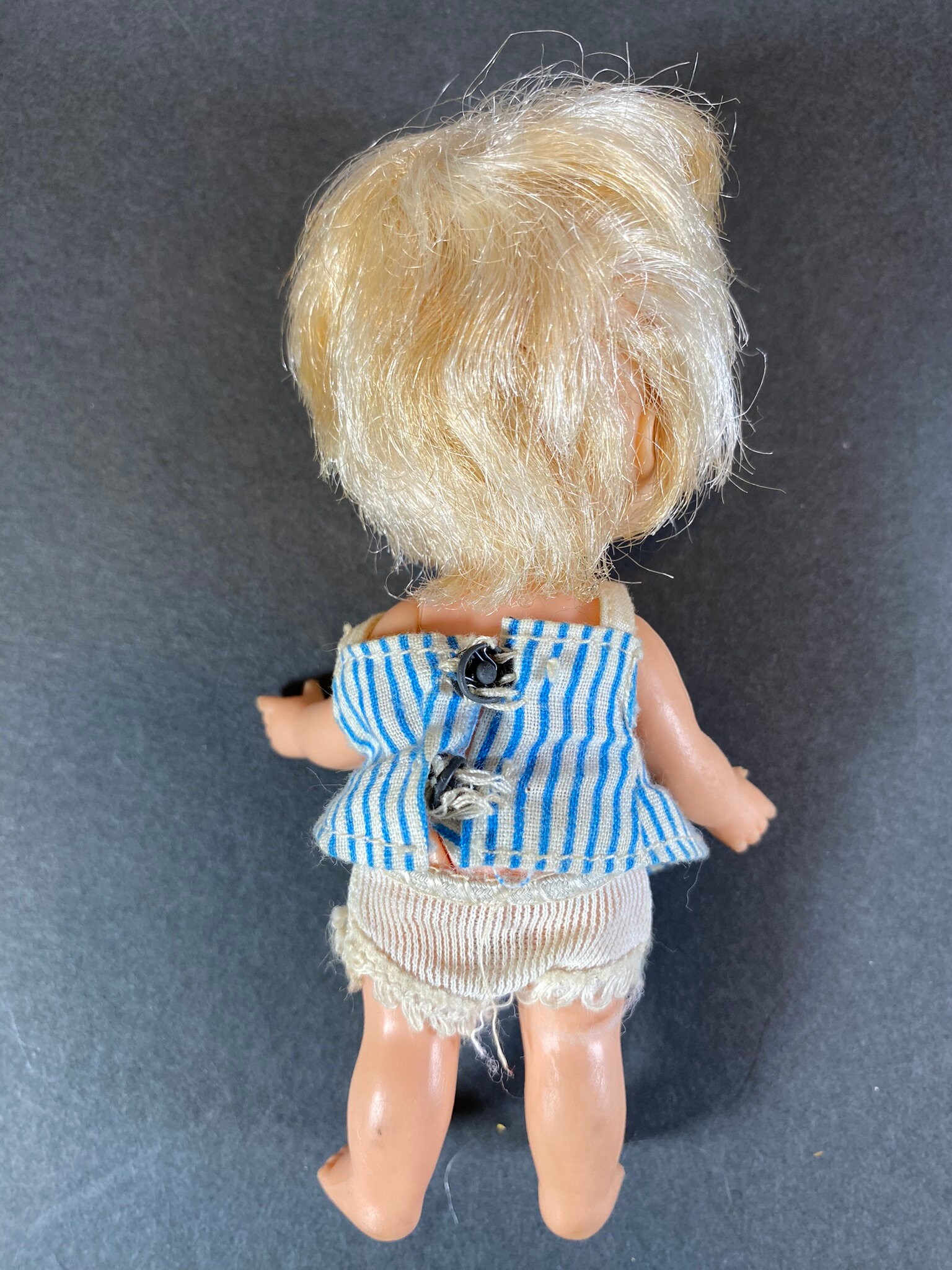 1960 Vintage hello Heidi Doll With Her Friends, Spunky and Pip, Made by ...